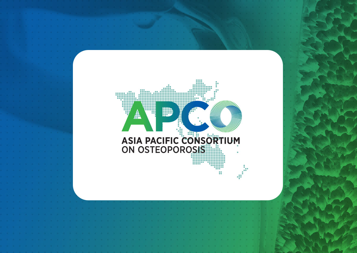 Osteoporosis clinical guidelines in Asia Pacific (APAC)