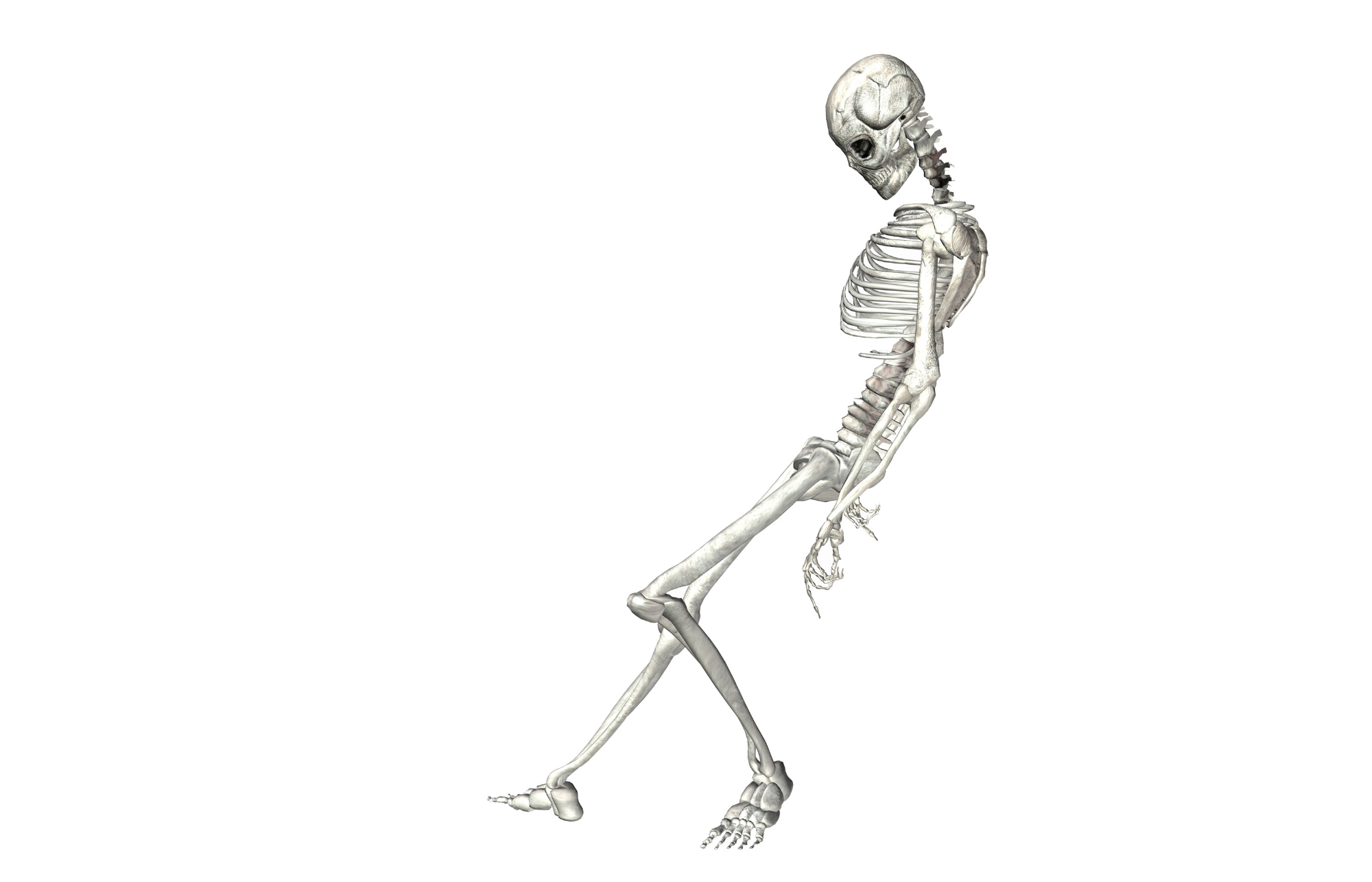 Feeling old in your bones? Your skeletal age may be the reason - APCO