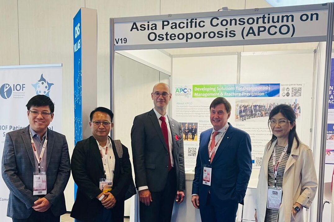 APCO making waves at the World’s Leading Clinical Conference On Bone ...