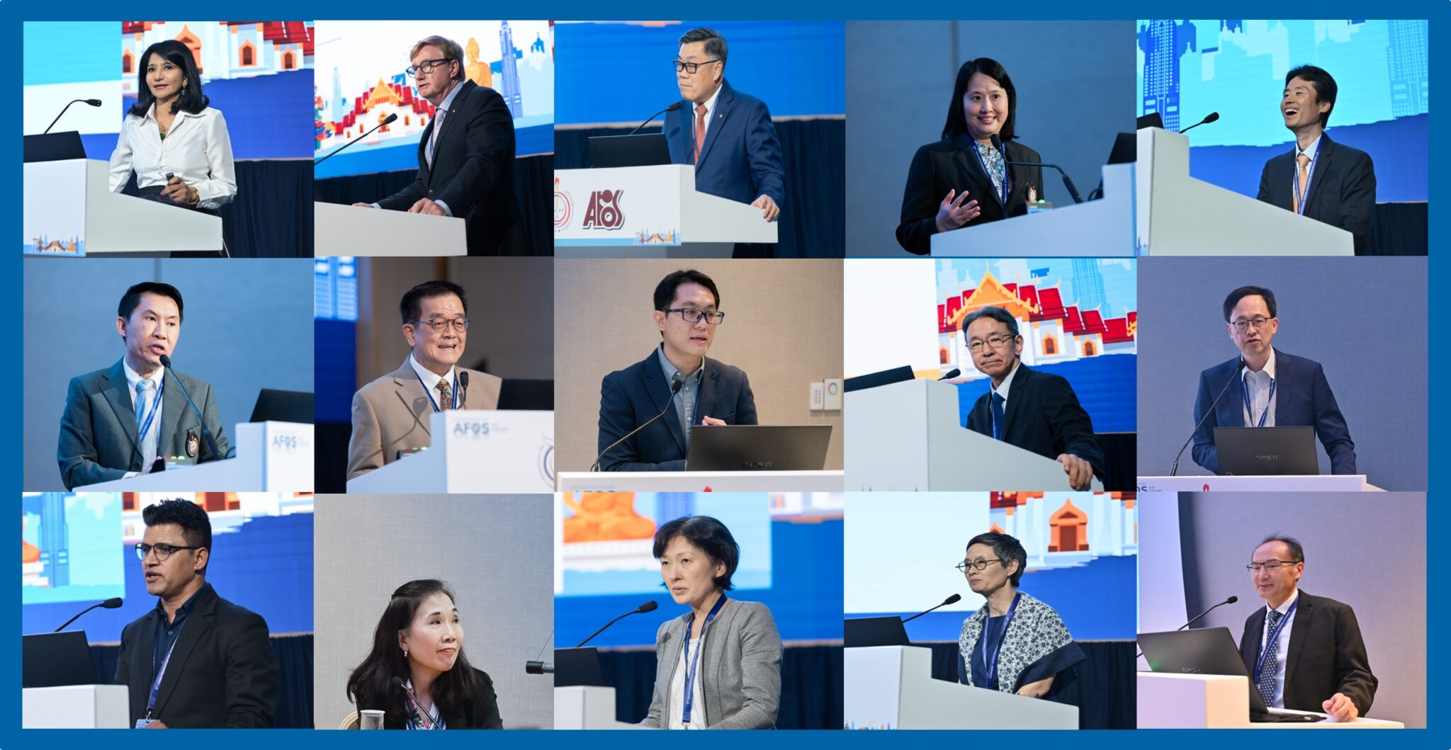 APCO Members Shine at AFOS 2025 - APCO